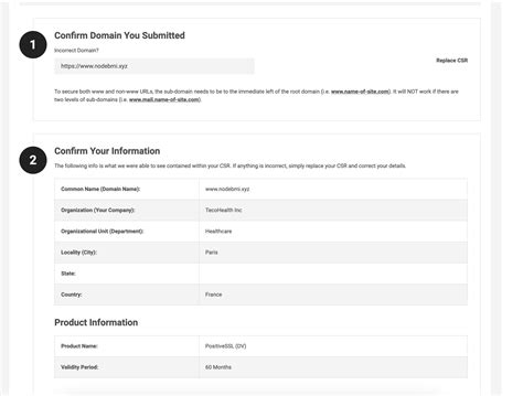 Install Ssl Certificate On Nginx Server Step By Step Guide