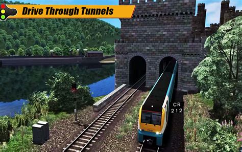 Europe Train Simulator Train Sim New Train Game Apk Para Android