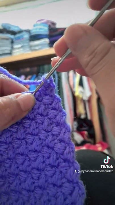 Crochet Bufanda Youtube