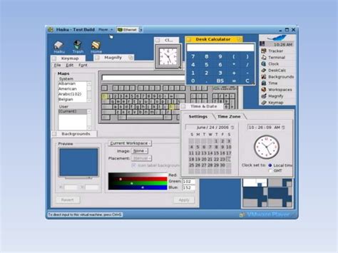 Haiku Operating System PPTX