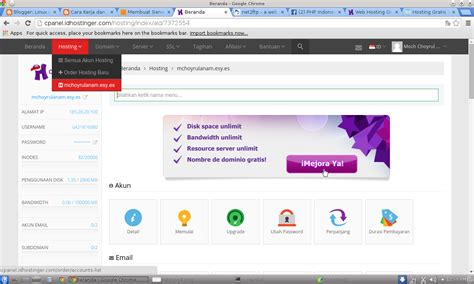 Membuat Server File Sharing Sendiri W