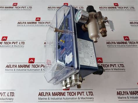 By Controls Epcon Electro Pneumatic Controller Aeliya Marine