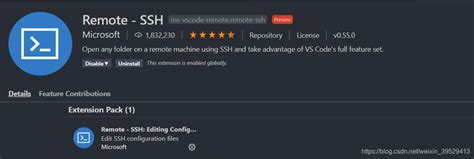 vscode插件remote ssh安装及ssh错误 ubuntu 栋次大次 ai编程社区