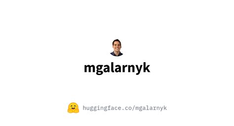 Mgalarnyk Michael Galarnyk