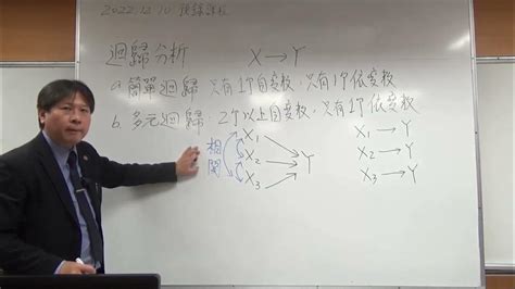 【谷哥統計】第09單元：多元迴歸分析（multiple regression analysis） youtube