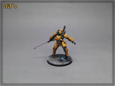 Scarhandpainting 1811 Infinity Yujing Guijia 8