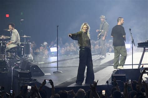Emily Armostrong Dei Linkin Park E Le Critiche Volevano Un Uomo