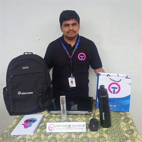 T Machine School Of Python On Linkedin We Made Him Happy Hired By T