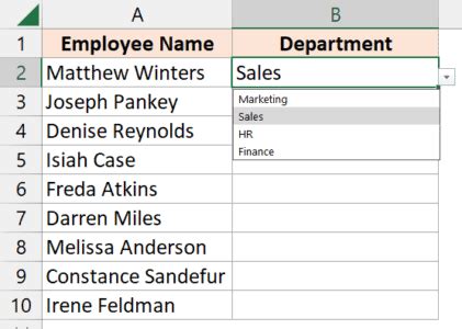 How To Remove Drop Down List In Excel Easy Steps