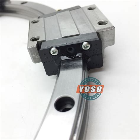 Hcr15a Linear Motion Guide Precision And Durability