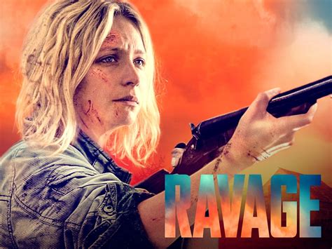 Ravage Trailer 1 Trailers And Videos Rotten Tomatoes Ravage Trailer 1 Trailers And Videos Rotten Tomatoes