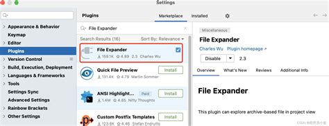 Java Jar 包还不知道怎么反编译，赶紧看看这个 Idea 插件！