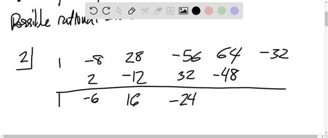 Finding The Zeros Of A Polynomial Function Find All The Zeros Of The Function When There Is An