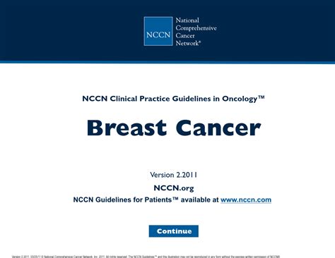 Breast Nccnword文档在线阅读与下载无忧文档