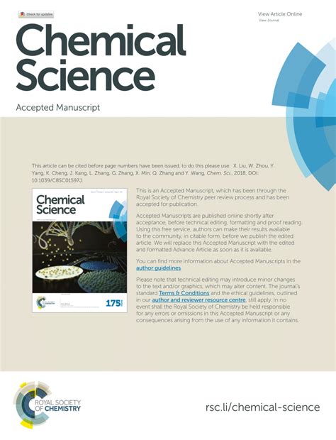 Pdf Design Of Efficient Bifunctional Catalysts For Direct Conversion