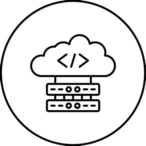 software defined networking vector icon 32224227 vector art at vecteezy