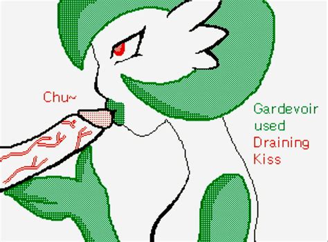 Rule 34 Artist Request Draining Kiss Draining Kiss Pokemon Move