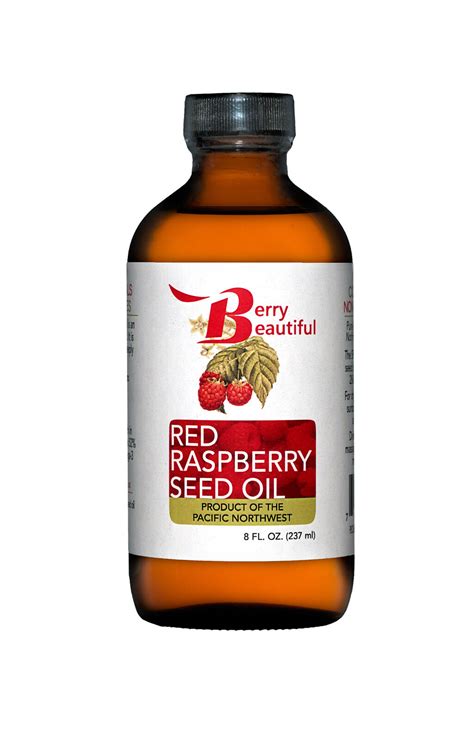 Red Raspberry Seed Oil 8 Fl Oz Unrefined Virgin Cold Pressed In The Usa Red Raspberry Seed Oil 8 Fl Oz Unrefined Virgin Cold Pressed In The Usa