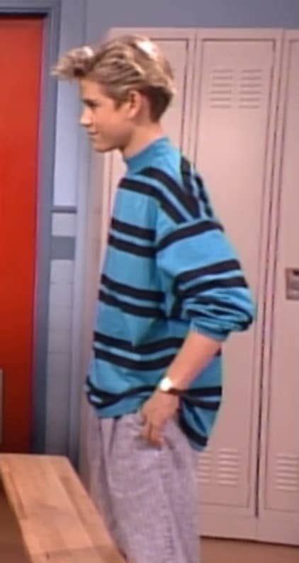 The Ultimate Guide To Saved By The Bell Fashion Saved By The Bell