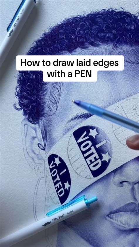 Ballpoint Pen Drawing Tutorial Watercolor Tea Cup Drawing Tutorial