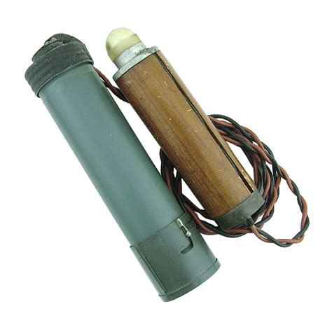 Raf 1941 Pattern Mae West Floating Torch