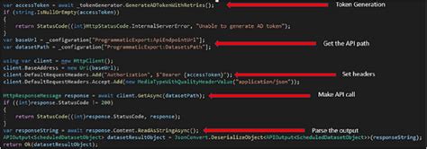 Microsoft Marketplace 분석 데이터에 액세스하기 위한 샘플 애플리케이션 Partner Center