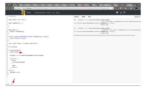Nfr Bug Better Cfg Analyze For Ternary Operator · Issue 4860 · Facebookflow · Github
