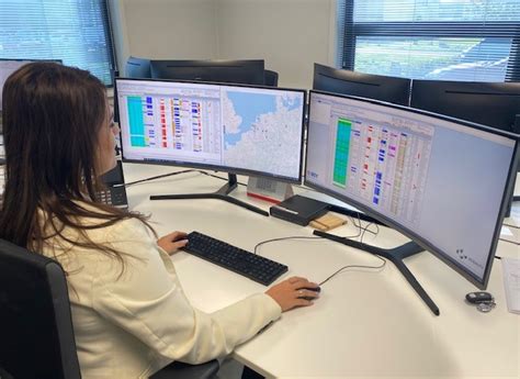 Process Optimisation In Inland Container Logistics