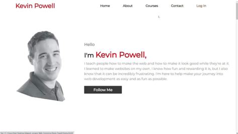 Design Websites Using Html Css And Bootstrap By Edwardleo Fiverr
