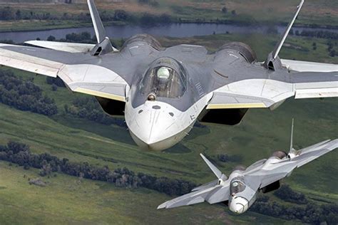 Russia Deploys New Su 57 Stealth Fighter Jets To Syria Blog Before