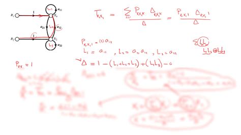 SOLUTION Signal Flow And Block Diagram Examples With Notes Studypool