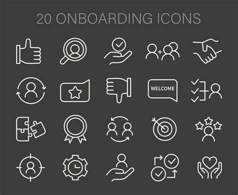 Onboarding Icon Vector Art Icons And Graphics For Free Download