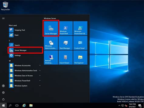 Windows Server 2016：web Server Iis Building Procedure Using Role And