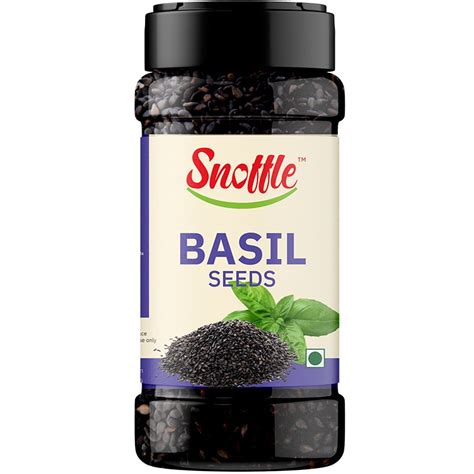 Basil Seeds 120g
