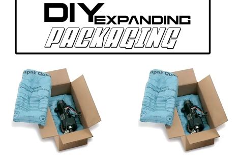 What Is Expanding Foam Packaging