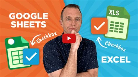 jeff lenning on linkedin new checkboxes in excel excel campus