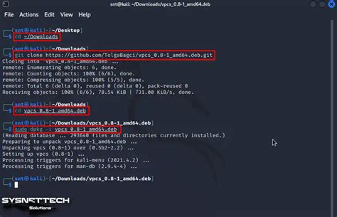How To Install GNS On Kali Linux A Simple Tutorial