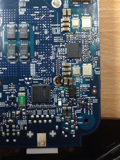 Mac Mini Possible Fix For No Power To Logic Board MacRumors Forums