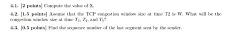 Solved Problem 4 Jacobsonkarels Algorithm 4 Points In