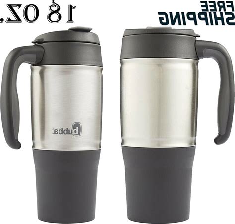 Bubba Insulated Thermos Travel Mug Hot Cold Coffee