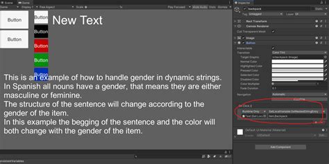 Is It Possible To Use A Localized String Inside A A Smart String Unity Engine Unity Discussions
