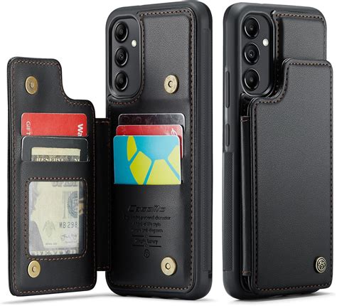 Amazon Com Deyhu Samsung Galaxy A G Case With Card Holder For Women Galaxy A G Phone