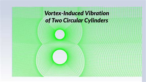 viv ansys fluent dynamic mesh sixdof offshore structures