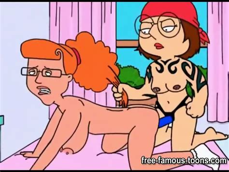 Hayley Smith Vs Meg Griffin Sex Eporner