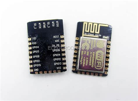 Retired ESP 12E ESP8266 Wifi Board ElectroDragon