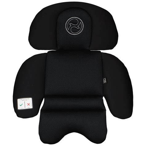 מקטין למושב בטיחות Cybex Sirona Gi דגם Reducer For Newborn כסאות בטיחות בייבי סתיו מוצרי תינוקות