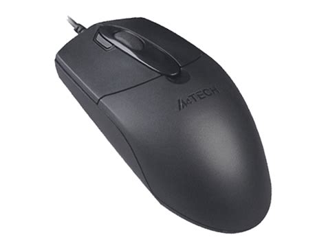 A4tech Op 6200d 3d 2click Optical Mouse Mat Computer System
