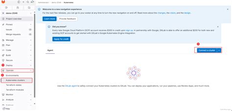 2024广东省职业技能大赛云计算——集群部署gitlab Agent 连接k8s集群gitlab Agent 110tgz Csdn博客