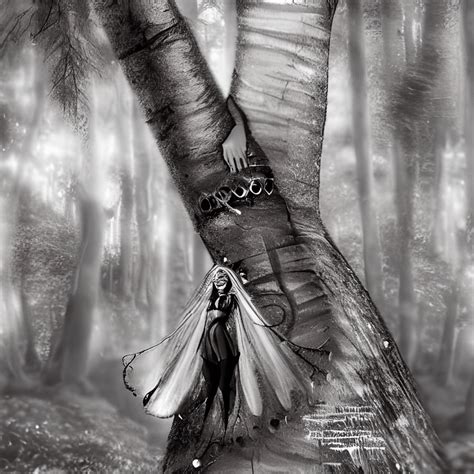 Fairy Steam Punk Digital Art Creative Fabrica