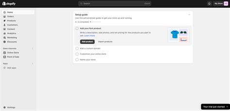 Shopify Navigation 8 Tips To Optimize Your Online Store Mageplaza